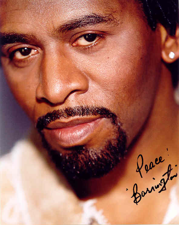 Maurice "THE VOICE" Watts WHCR 90.3FM Interview with Barrington Scott ...