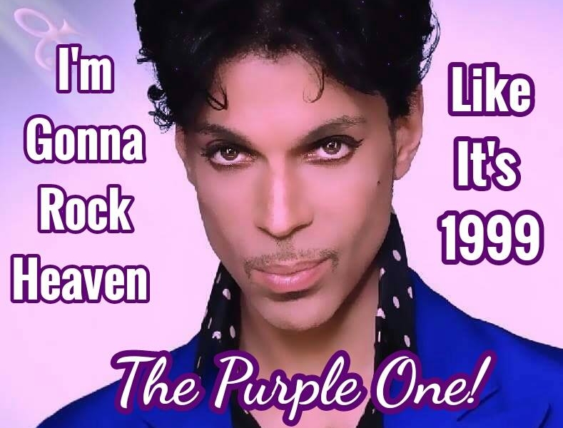 Pop Icon PRINCE, Dies