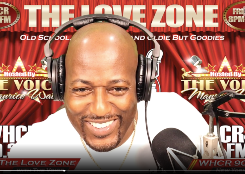 Maurice "THE VOICE" Watts - New York Radio Host & MC